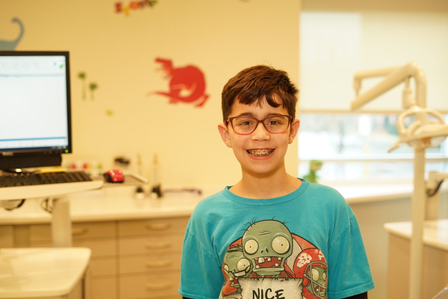 Brushing Tips for Braces Patients - Elm Tree Orthodontics